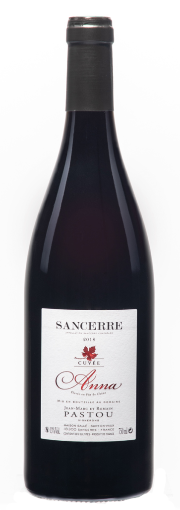 Red Sancerre Wine | Tayaux domain