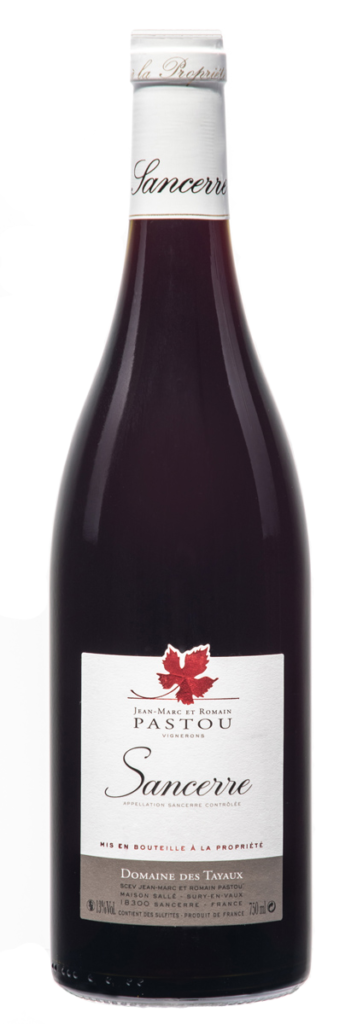 Red Sancerre Wine | Tayaux domain