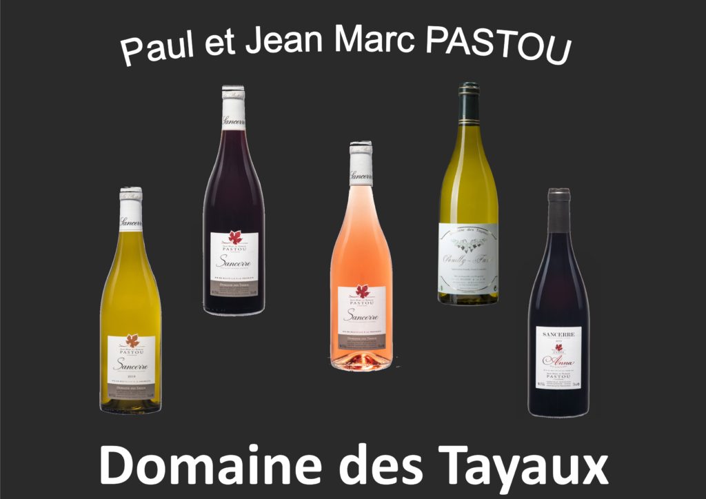 Our wines | Tayaux domain